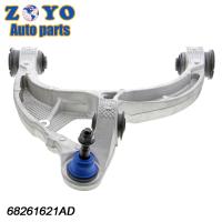 China Zinc-painting Track Arm for Ram 1500 19-23 within OE NO. 68261620AA Suspension Parts for sale