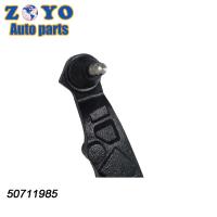 China Nature Rubber Bushing Front Left Lower Control Arm Replacement for FIAT 500 2007-2016 for sale