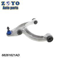 China Zinc-painting Track Arm for Ram 1500 19-23 within OE NO. 68261620AA Suspension Parts for sale