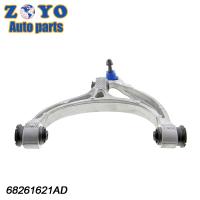 China Zinc-painting Track Arm for Ram 1500 19-23 within OE NO. 68261620AA Suspension Parts for sale