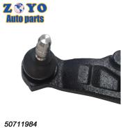 China 2007-2016 Year Replacement Suspension Parts Front Right Lower Control Arm for FIAT 500 for sale