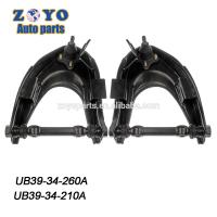 China UB39-34-260A UB39-34-210A Front Lower Control Arm for Mazda B2000 and 40 Cr Ball Joint for sale