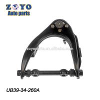 China UB39-34-260A UB39-34-210A Front Lower Control Arm for Mazda B2000 and 40 Cr Ball Joint for sale