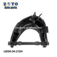China UB39-34-260A UB39-34-210A Front Lower Control Arm for Mazda B2000 and 40 Cr Ball Joint for sale