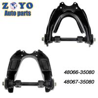 China 48066-35080 48067-35080 Automobile Control Arm for Toyota Hilux Diesel Pickup 4x4 2006 for sale