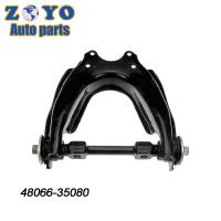 China 48066-35080 48067-35080 Automobile Control Arm for Toyota Hilux Diesel Pickup 4x4 2006 for sale