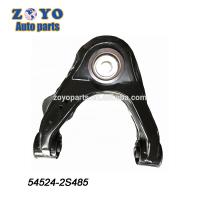 China PICK UP D22 54524-2S485 Upper Control Arm for Nissan Pickup D22 1997 Suspension Parts for sale