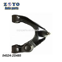 China PICK UP D22 54524-2S485 Upper Control Arm for Nissan Pickup D22 1997 Suspension Parts for sale