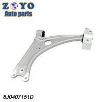 China Car Model For Audi TT 06-14 Suspension Parts Wishbone Control Arm 8J0407151D for sale