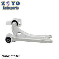 China Car Model For Audi TT 06-14 Suspension Parts Wishbone Control Arm 8J0407151D for sale