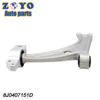China Car Model For Audi TT 06-14 Suspension Parts Wishbone Control Arm 8J0407151D for sale