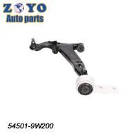 China OE NO. 54500-9W200 54501-9W200 control arm for Nissan Teana 2006-2013 Sample Avialable for sale