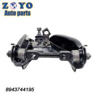 China SCA-3508 Auto parts spare parts front upper Control Arm For Isuzu Trooper 1998-2004 for sale