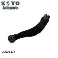 China 40 Cr Ball Joint Rear Right Upper Control Arm for Buick Lacrosse 13-16 Black E-coating for sale