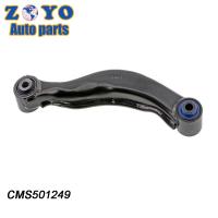 China 40 Cr Ball Joint Rear Right Upper Control Arm for Buick Lacrosse 13-16 Black E-coating for sale