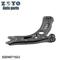 China 5WA407152 Suspension Arm For VOLKSWAGEN E-GOL Stamped Steel Control Arms for sale