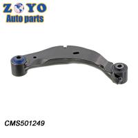 China 40 Cr Ball Joint Rear Right Upper Control Arm for Buick Lacrosse 13-16 Black E-coating for sale