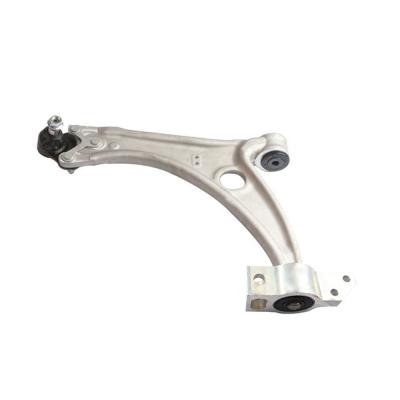 China Front Position Zinc Plating Control Arm Kit for Audi TT 06-14 Powerful Suspension Parts for sale