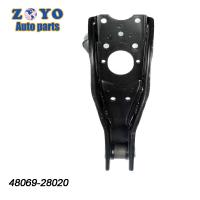 China Toyota Van 1984-1985 Auto Suspension System Front Lower Control Arm with Nature Rubber Bushing for sale