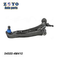 China Ball Joint 40Cr Right Lower Control Arm for Nissan Sentra 00-06 Auto Suspension System for sale