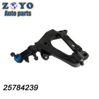 China 40Cr Ball Joint Lower Steel Control Arm for Chevrolet Trailblazer 08-09 Auto Parts for sale