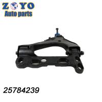 China 40Cr Ball Joint Lower Steel Control Arm for Chevrolet Trailblazer 08-09 Auto Parts for sale