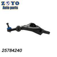 China Car Model Chevrolet Trailblazer 08-09 Right Front Lower Control Arm for Auto Suspension for sale