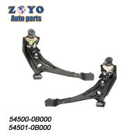 China Auto Spare Part Front Lower Control Arm for Nissan Quest 1993-1998 OE NO. 54500-0B000 for sale