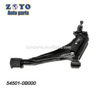 China Auto Spare Part Front Lower Control Arm for Nissan Quest 1993-1998 OE NO. 54500-0B000 for sale