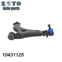 China Grand Prix Car Suspension Parts Front Left Lower Control Arm for Buick Lacrosse 08-09 for sale