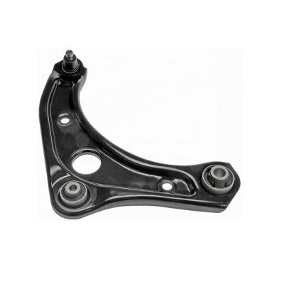 China Nissan March Sunny Auto Suspension Parts 54500-1HM0B 54500-1hj0a Front Lower Control Arm for sale