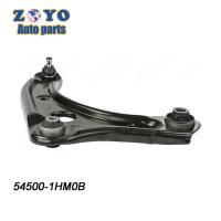 China Nissan March Sunny Auto Suspension Parts 54500-1HM0B 54500-1hj0a Front Lower Control Arm for sale