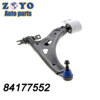 China Black Adjustable Control Arm for Chevrolet TRAVERSE 18-22 Front Left Suspension Parts for sale