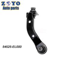 China SPHC 54525-EL000 Car Lower Control Arm for Nissan SENTRA VII B17 Front Left Suspension for sale
