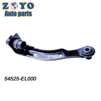 China SPHC 54525-EL000 Car Lower Control Arm for Nissan SENTRA VII B17 Front Left Suspension for sale