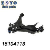 China V25-1123 Supply Used Car Front Left Lower Suspension Arm for Chevrolet Colorado 04-12 for sale