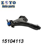China V25-1123 Supply Used Car Front Left Lower Suspension Arm for Chevrolet Colorado 04-12 for sale