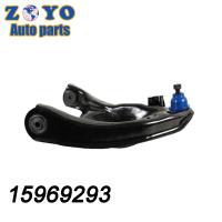 China Auto Suspension Parts Front Lower Control Arm for Chevrolet Astro 92-05 at OEM Standard for sale