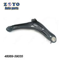 China 101-7697 Triangle Arm for Toyota Avalon Front Lower Control Arm Replacement Car Parts for sale