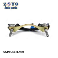 China NATURE RUBBER Bushing Left Front Lower Control Arm for Honda Civic CRX 1988-1991 for sale