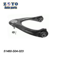 China Honda Civic 1997-2008 Front Lower Control Arm Steel Upper Suspension Part 51460-S04-023 for sale