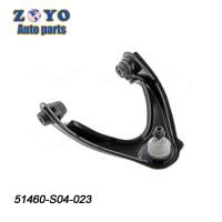 China Honda Civic 1997-2008 Front Lower Control Arm Steel Upper Suspension Part 51460-S04-023 for sale