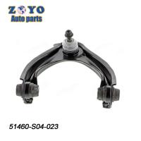 China Honda Civic 1997-2008 Front Lower Control Arm Steel Upper Suspension Part 51460-S04-023 for sale