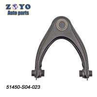 China K90450 Front Upper Control Arm for Honda Civic 2006 Ball Joint 40 Cr OEM Standard for sale