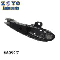 China Suspension Car Steel Front Lower Control Arm for Mitsubishi L300 MB598017 MB598018 for sale