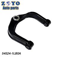 China Nissan Patrol Y62 2008-2015 Auto Suspension Systems Front Lower Control Arm NAB-Y62UF for sale