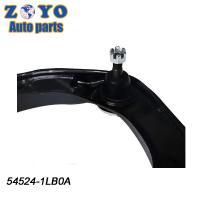 China Nissan Patrol Y62 2008-2015 Auto Suspension Systems Front Lower Control Arm NAB-Y62UF for sale
