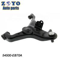 China Front Position Adjustable Control Arm for 2004- Nissan Xterra 54501-Eb70A 54500-Eb70A for sale