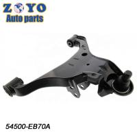 China Front Position Adjustable Control Arm for 2004- Nissan Xterra 54501-Eb70A 54500-Eb70A for sale