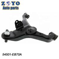 China Front Position Adjustable Control Arm for 2004- Nissan Xterra 54501-Eb70A 54500-Eb70A for sale